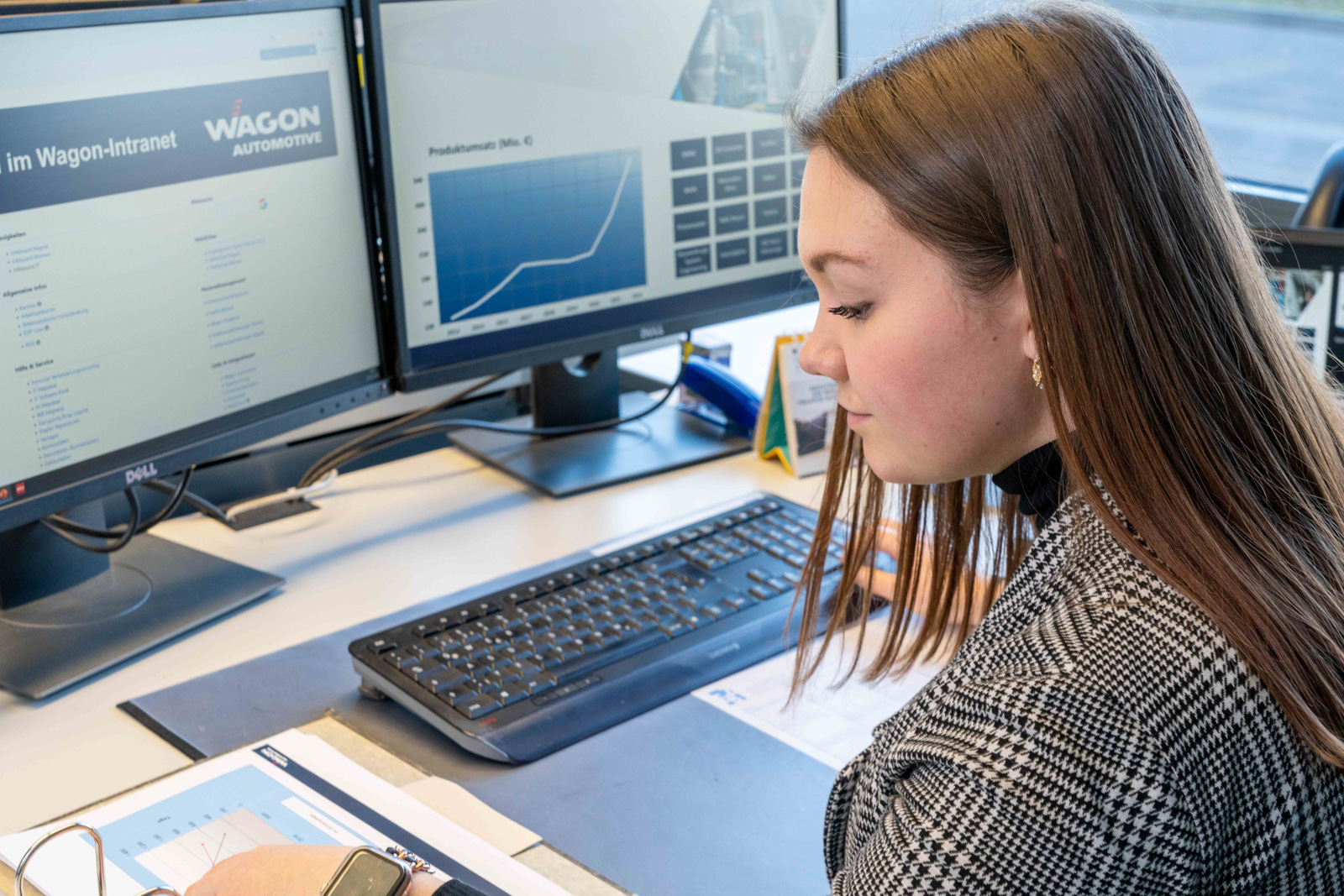 BWL - Industrie - Wagon Automotive Nagold GmbH